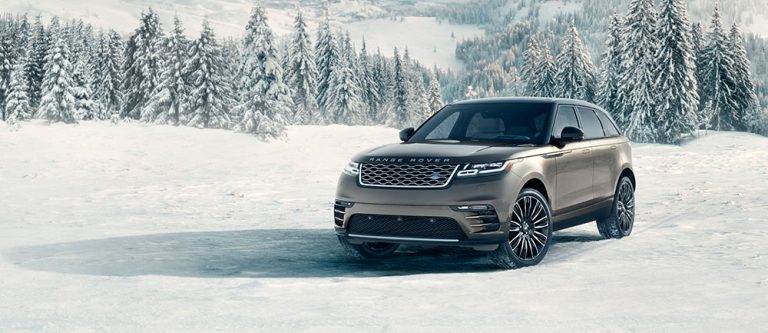 2020 Land Rover Range Rover Velar - Dimmitt Automotive Group Blog