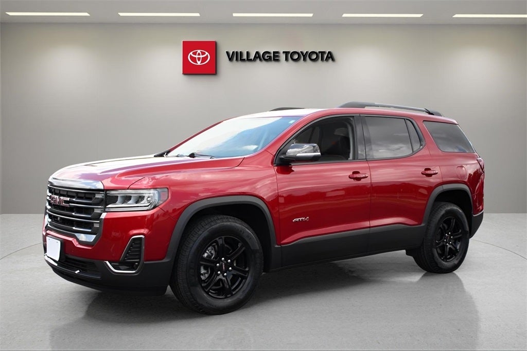 2021 GMC Acadia AT4 Clearwater FL | St. Petersburg Sarasota Pinellas ...